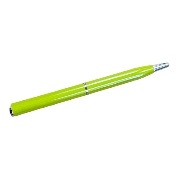 Coach | Accessories | Coach Pen Black Ballpoint In Green This Is For ...
